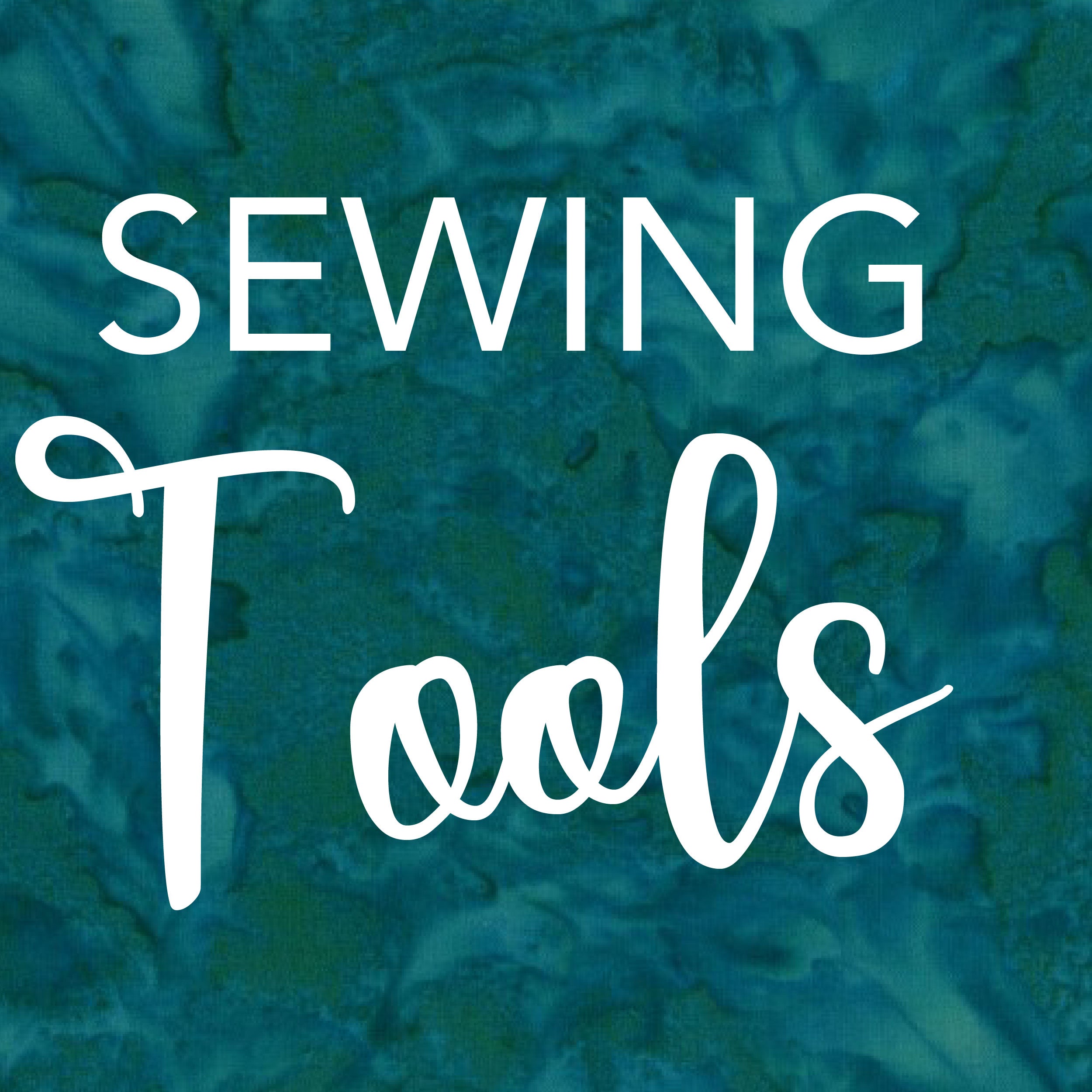 Sewing Tools – Legit Kits AU