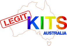 Legit Kits AU