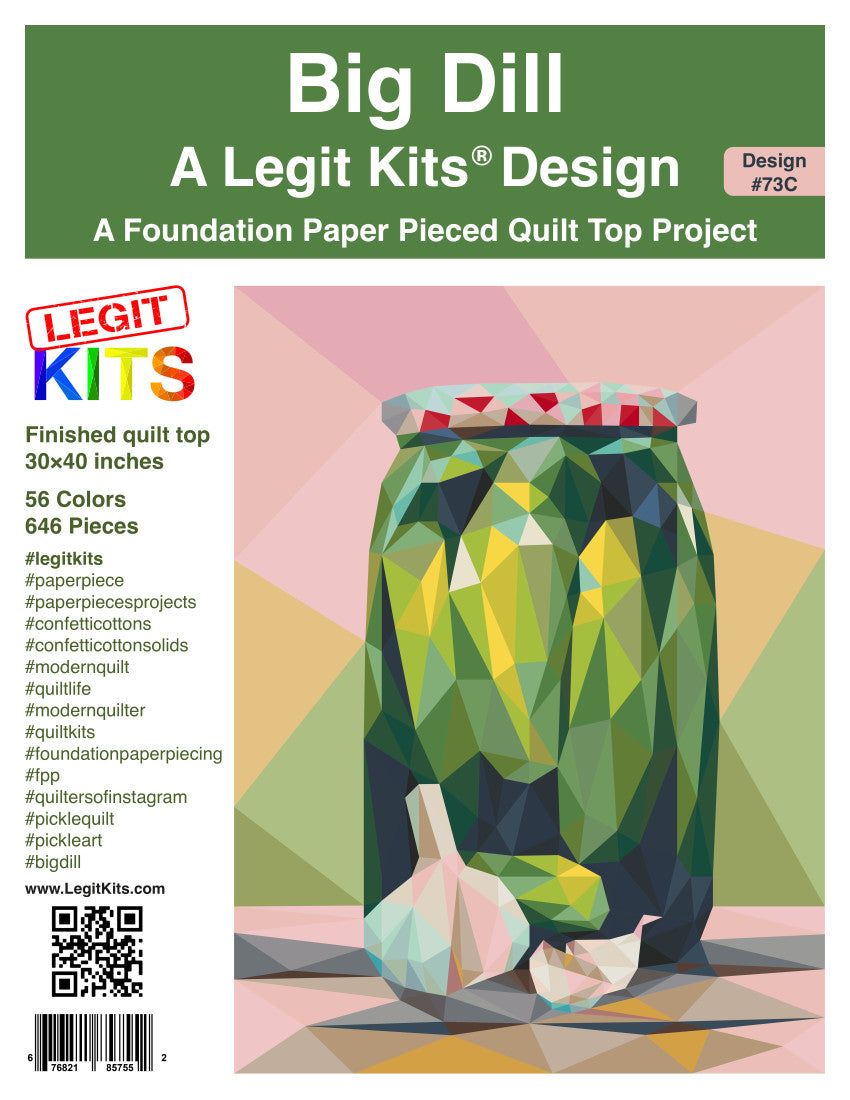 Big Dill – Legit Kits AU