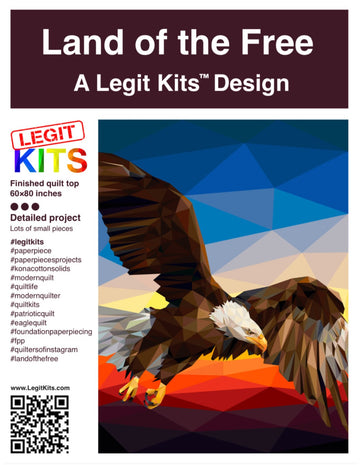 Legit Patterns – Legit Kits AU