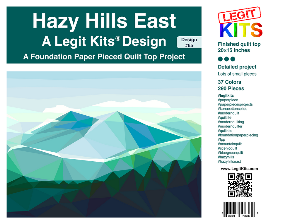 Hazy Hills East – Legit Kits AU