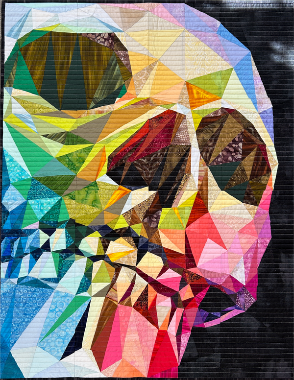 Skulliver Mini Fabric Kit – Legit Kits AU